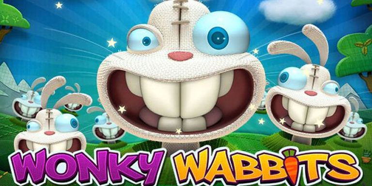 Wonky Wabbits – Kasinoportalen